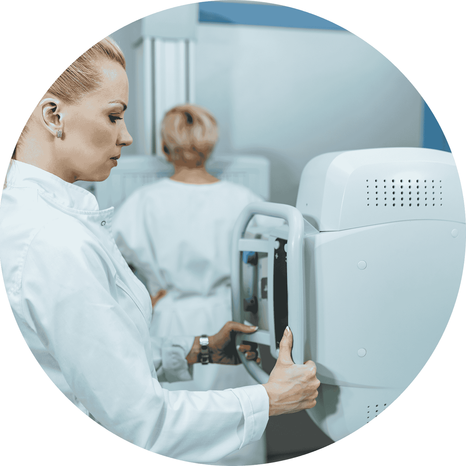 Breast CT – Pioneer Diagnostic and Imaging